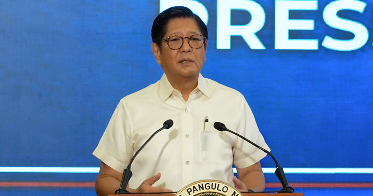 Marcos launches 'Sumbong sa Pangulo' website to track, report flood control projects. Here's how ...